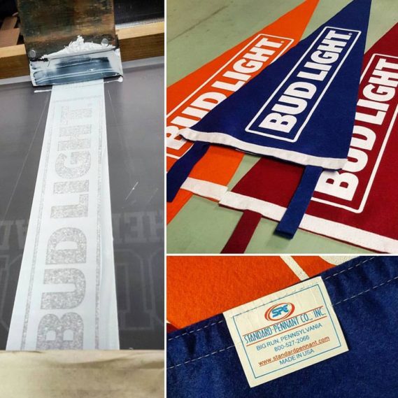 Pennants - Standard Pennant