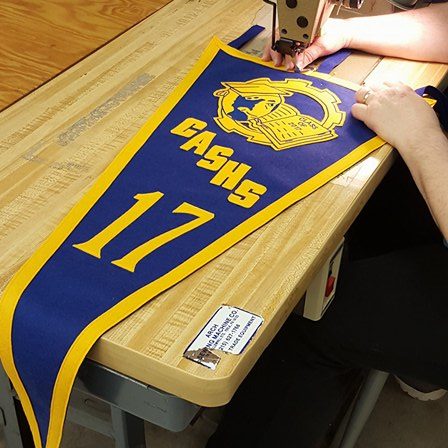 Pennants - Standard Pennant