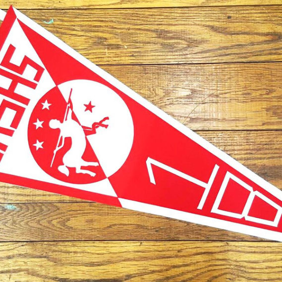 Pennants - Standard Pennant