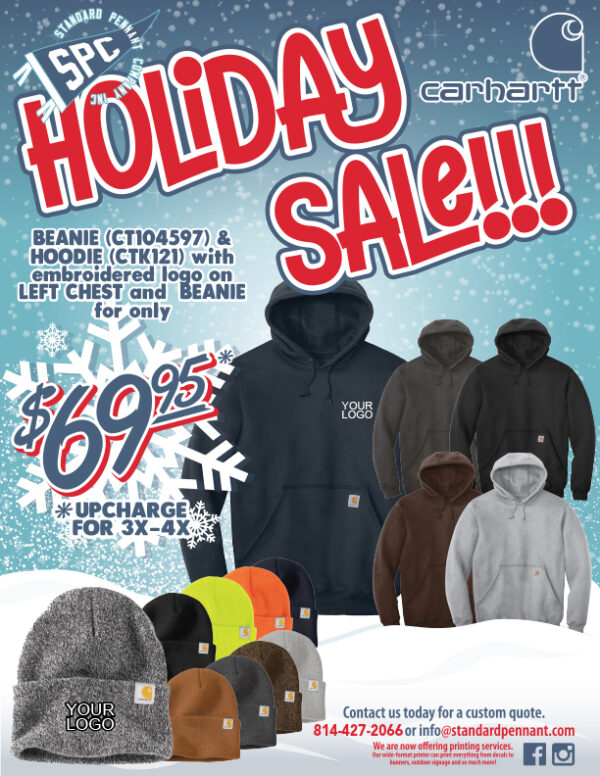 Carhartt Deal - Standard Pennant