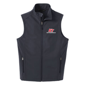 Men's Core Soft Shell Vest - Standard Pennant