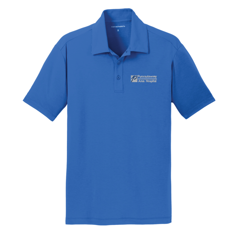 Business Office/Patient Access Polo Shirts - Standard Pennant