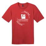 Wear Red - Proud Past, Solid Future T-Shirt -Men's - Standard Pennant